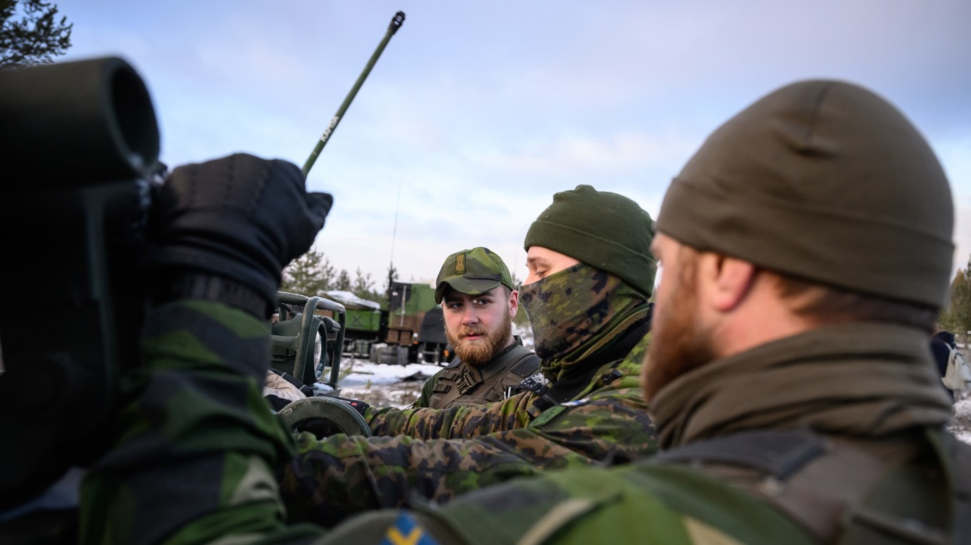 Tidigare Nato-talesman: Europa måste betala mer