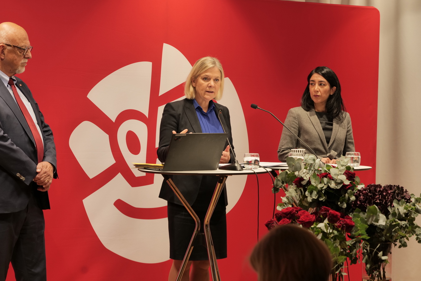 Redar: ”Pliktkänsla bygger på att man måste vara delaktig i ett samhälle”