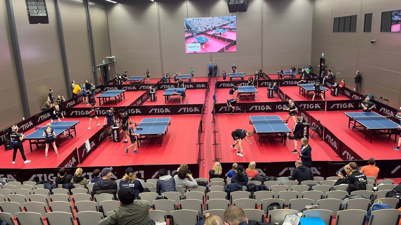 Craft Arena – ”en cool hall”