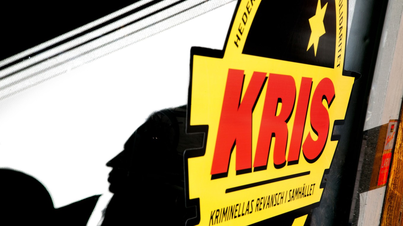 Föreningen Kris Stockholm polisanmäls