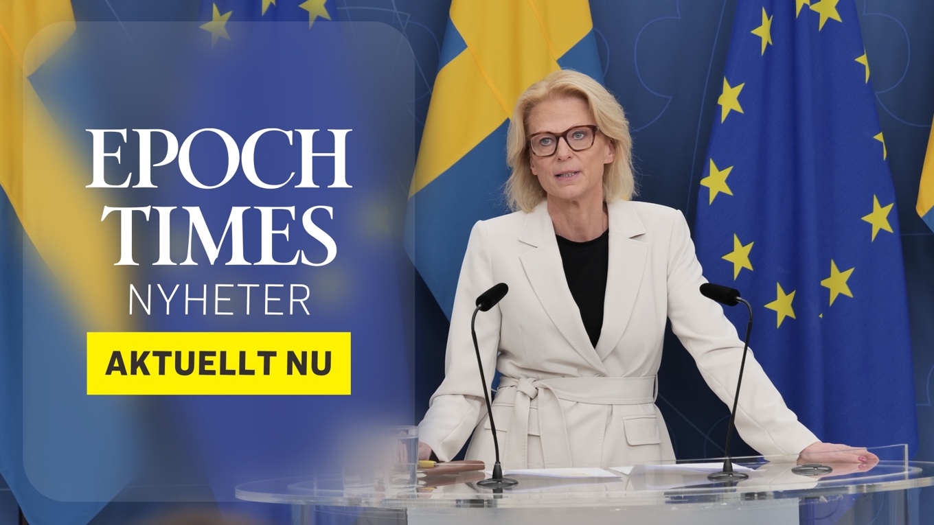 Regeringen: Sveriges ekonomi stabil trots utmaningar