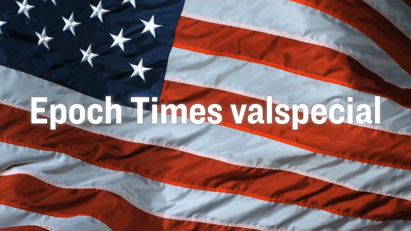 LIVE: Epoch Times valspecial