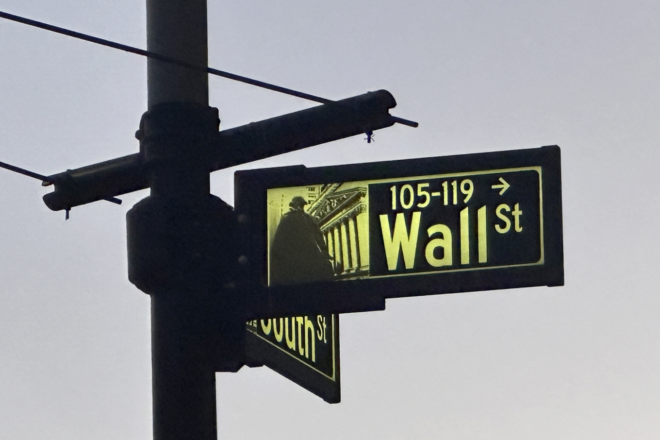 Teknikbolag draglok – nya rekord på Wall Street