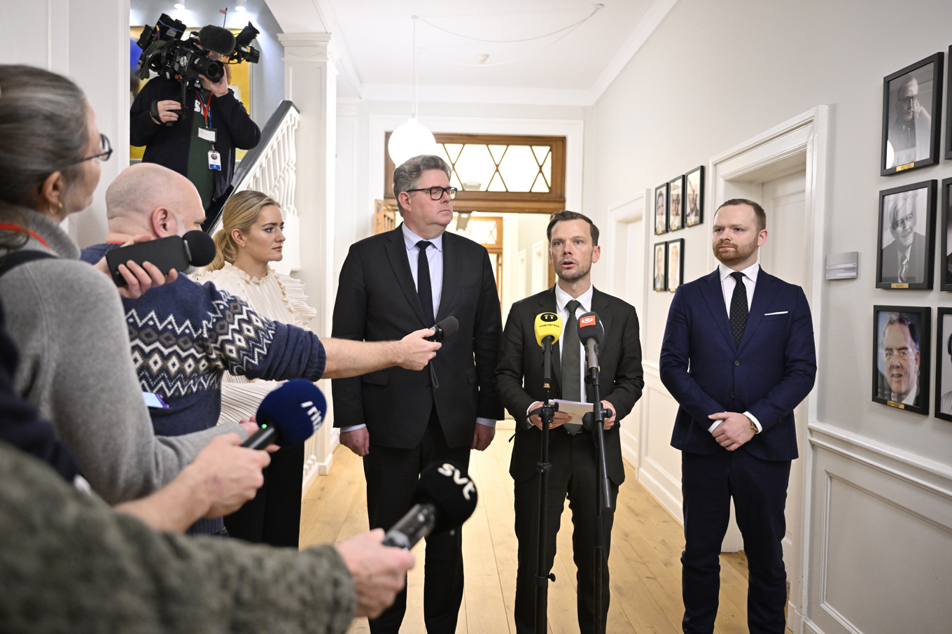Vill stoppa gängrekrytering i sociala medier