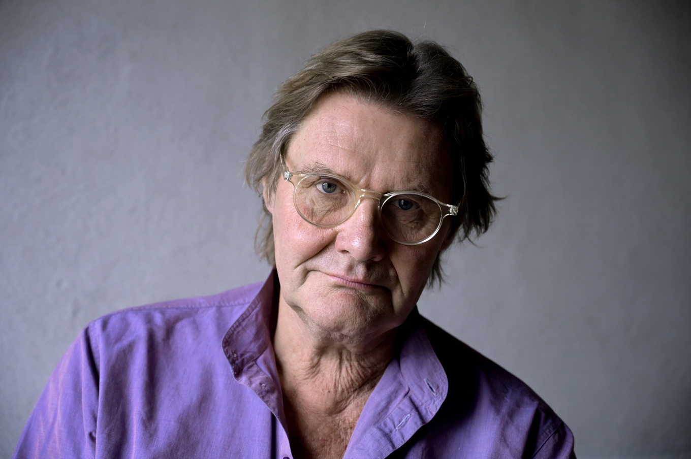 Johan Rabaeus läser ”Nyårsklockan”