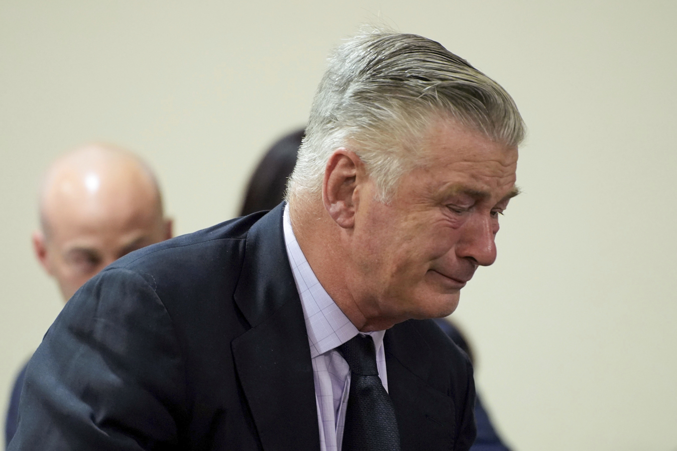 Åklagare drar tillbaka överklagan om Baldwin