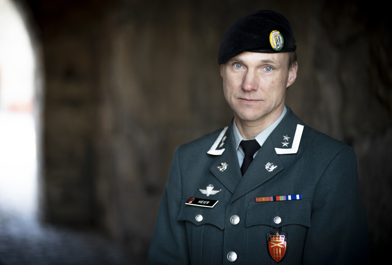 Professor vid försvarshögskolan i Oslo: Sverige handlingsförlamat