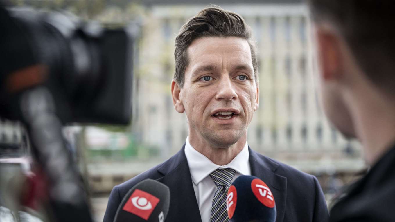 Danmark erbjuder över 300 000 till syrier som återvänder