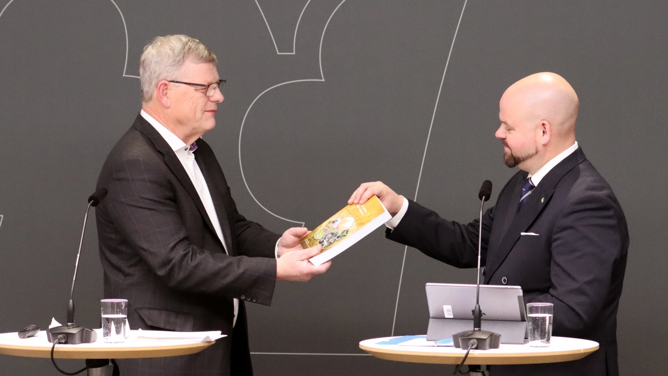 Strid om äganderätten i uppmärksammat fall om skogen