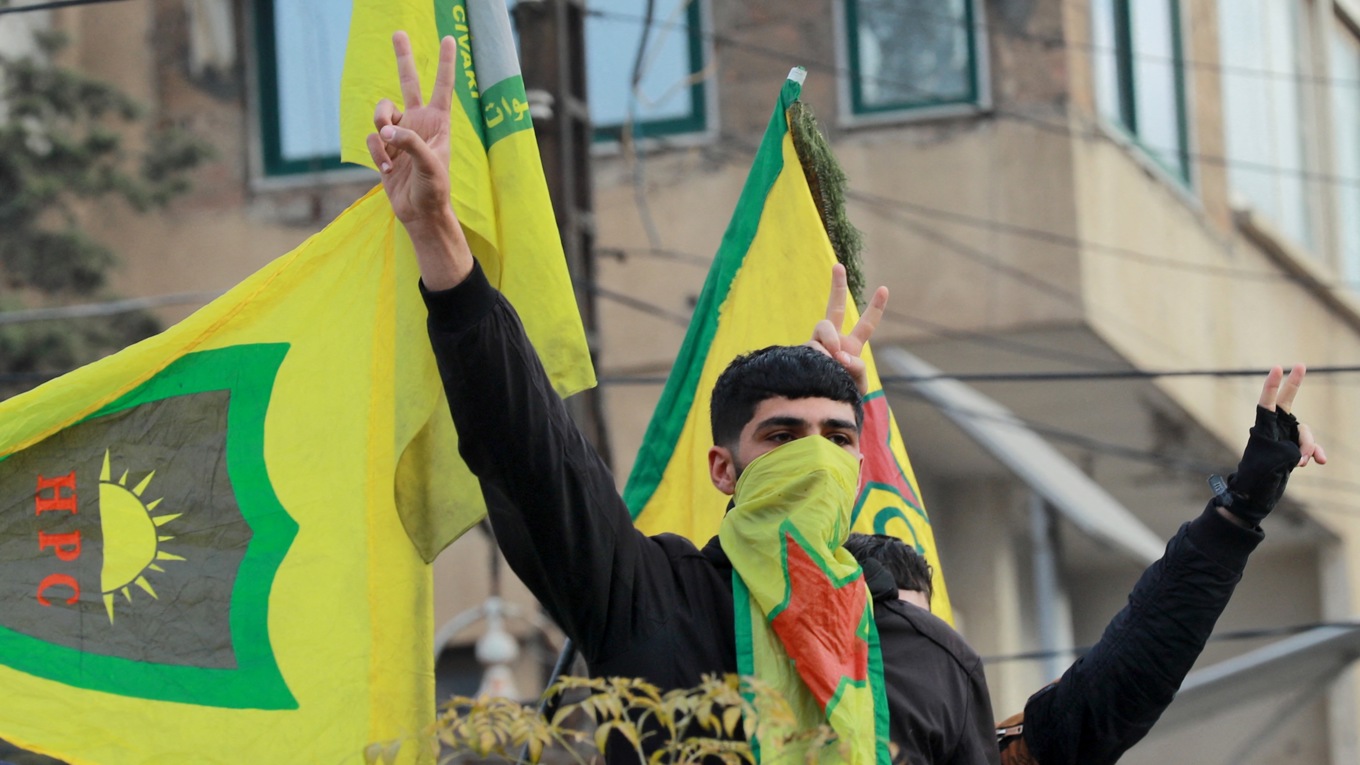 Magnus Norell om kurdernas framtid i Syrien