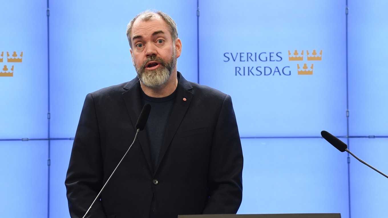 Ännu en varböld hos Ivo som hotar att spricka