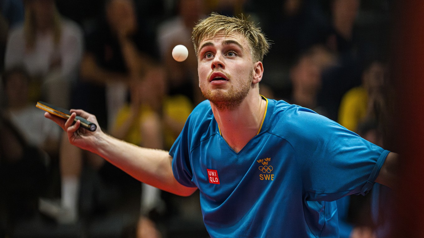 Så kan tennisen lära av bordtennisen och bli stor igen