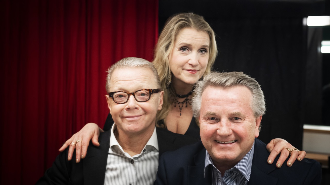 Göteborgsoperans tenor Tomas Lind tar avsked efter 36 år