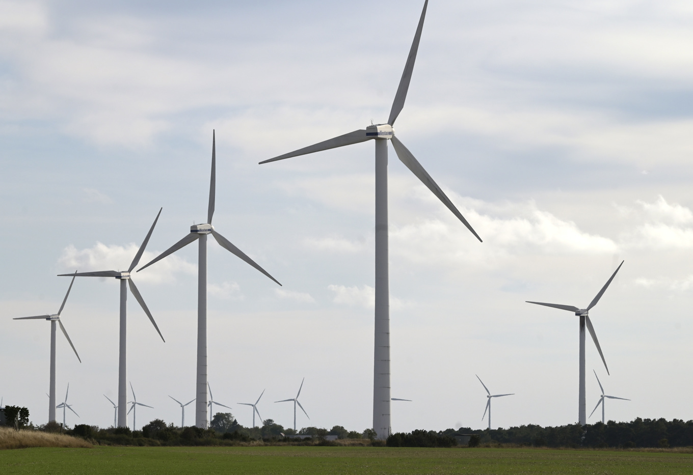 Vindkraften har gått om kärnkraften