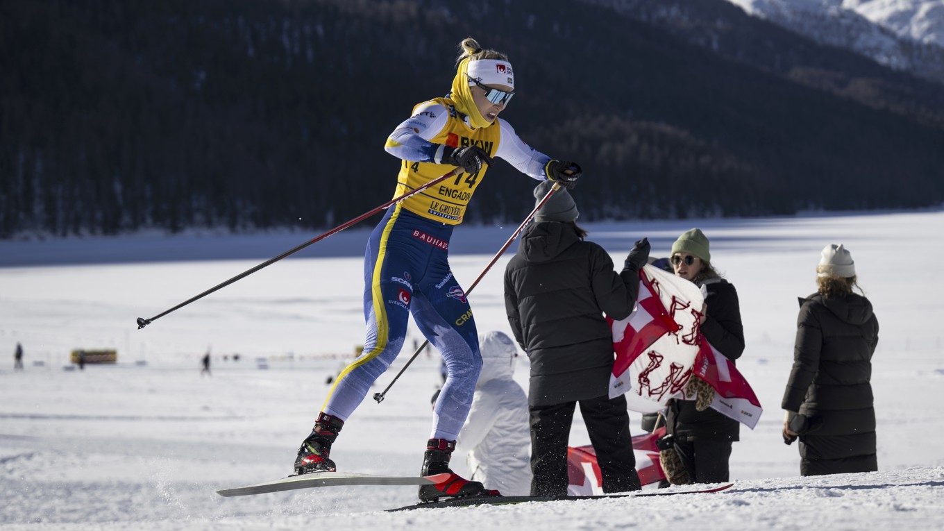 Sundlings succé – vann sprintfinalen