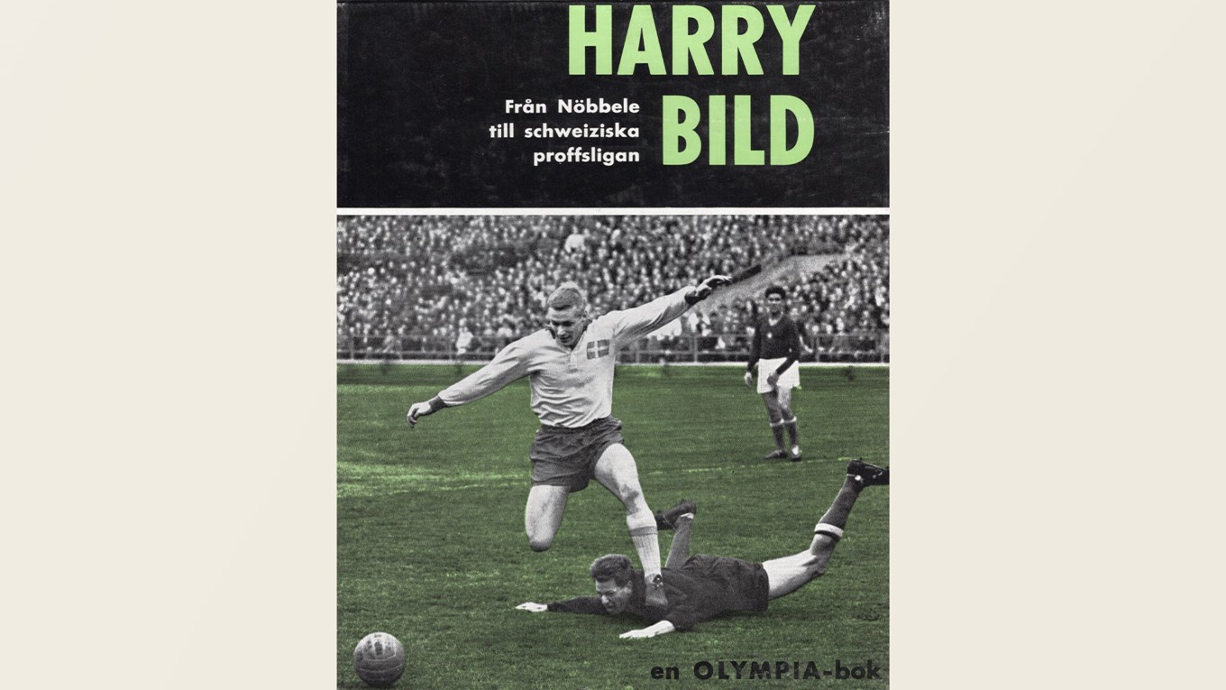 In memoriam: Harry Bild – kanonskytten från torpet