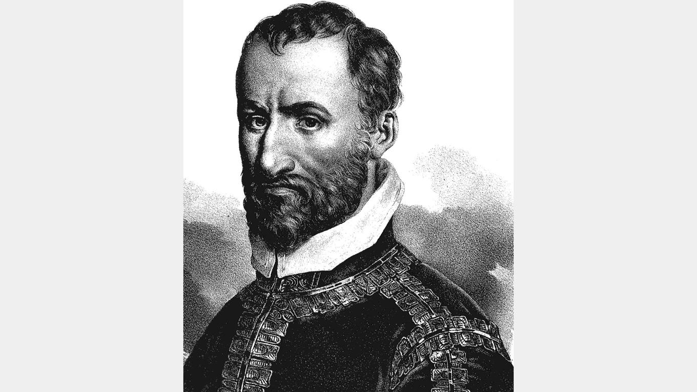 Giovanni Pierluigi da Palestrina 500 år
