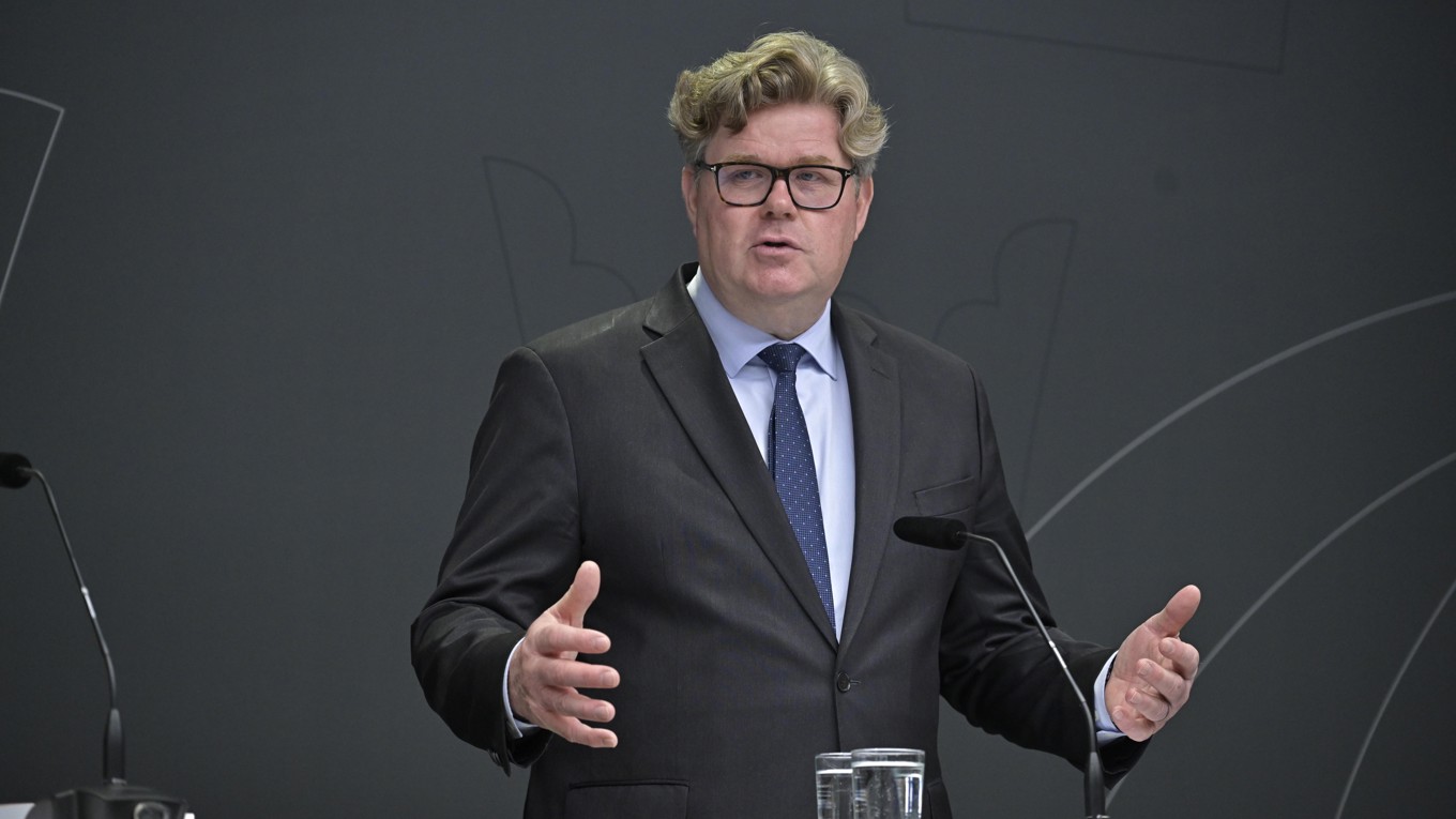 Regeringen: Fler ska avtjäna sina fängelsestraff i sina hemländer