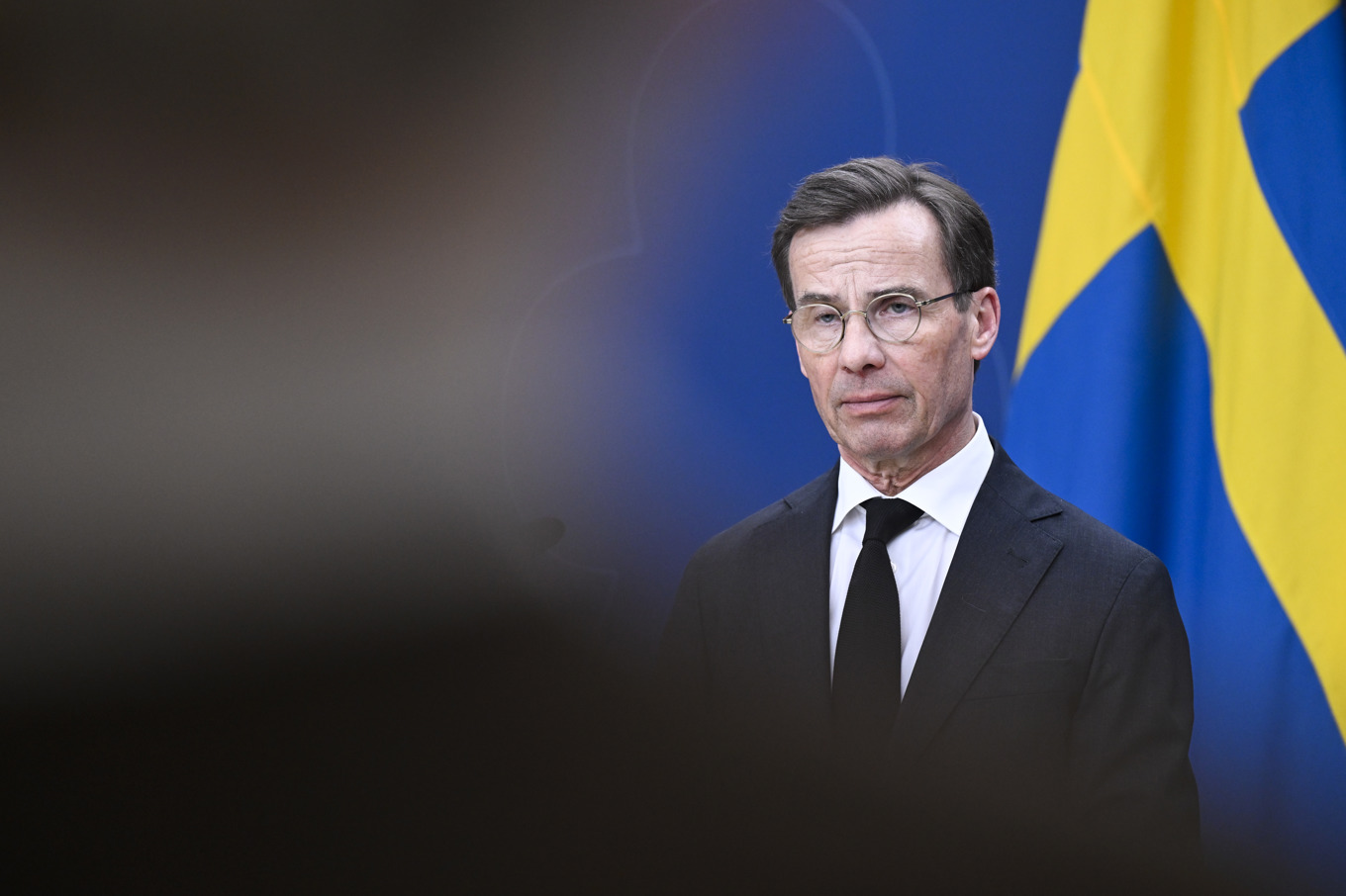 Kristersson bjuder in partiledarna efter dådet