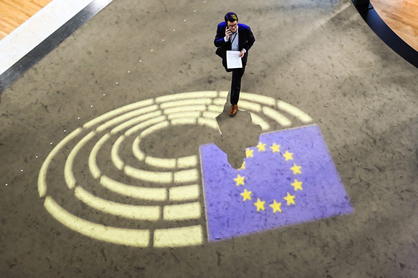 Svenskt våld i EU-fokus