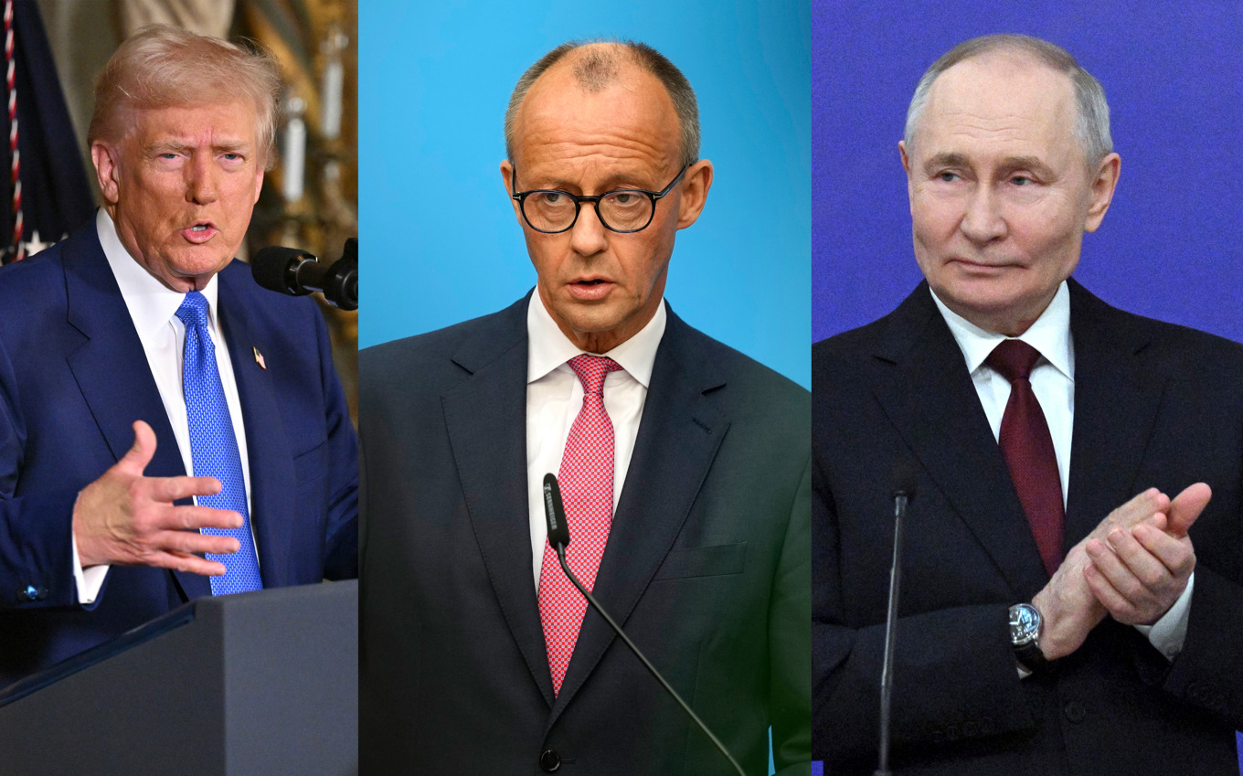 Är Friedrich Merz den starke man Europa väntat på?