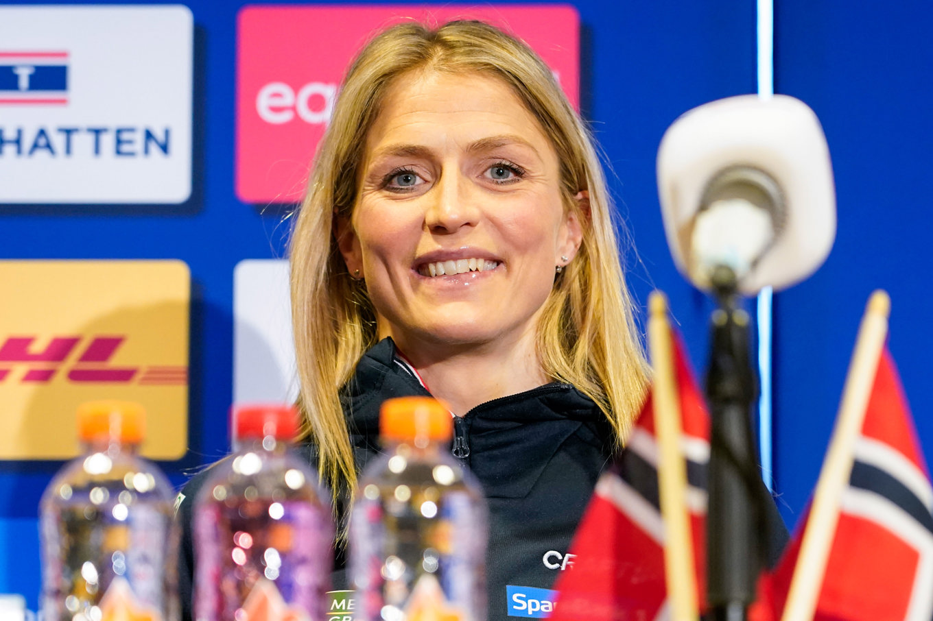Johaug slår fast: Det blir inget OS