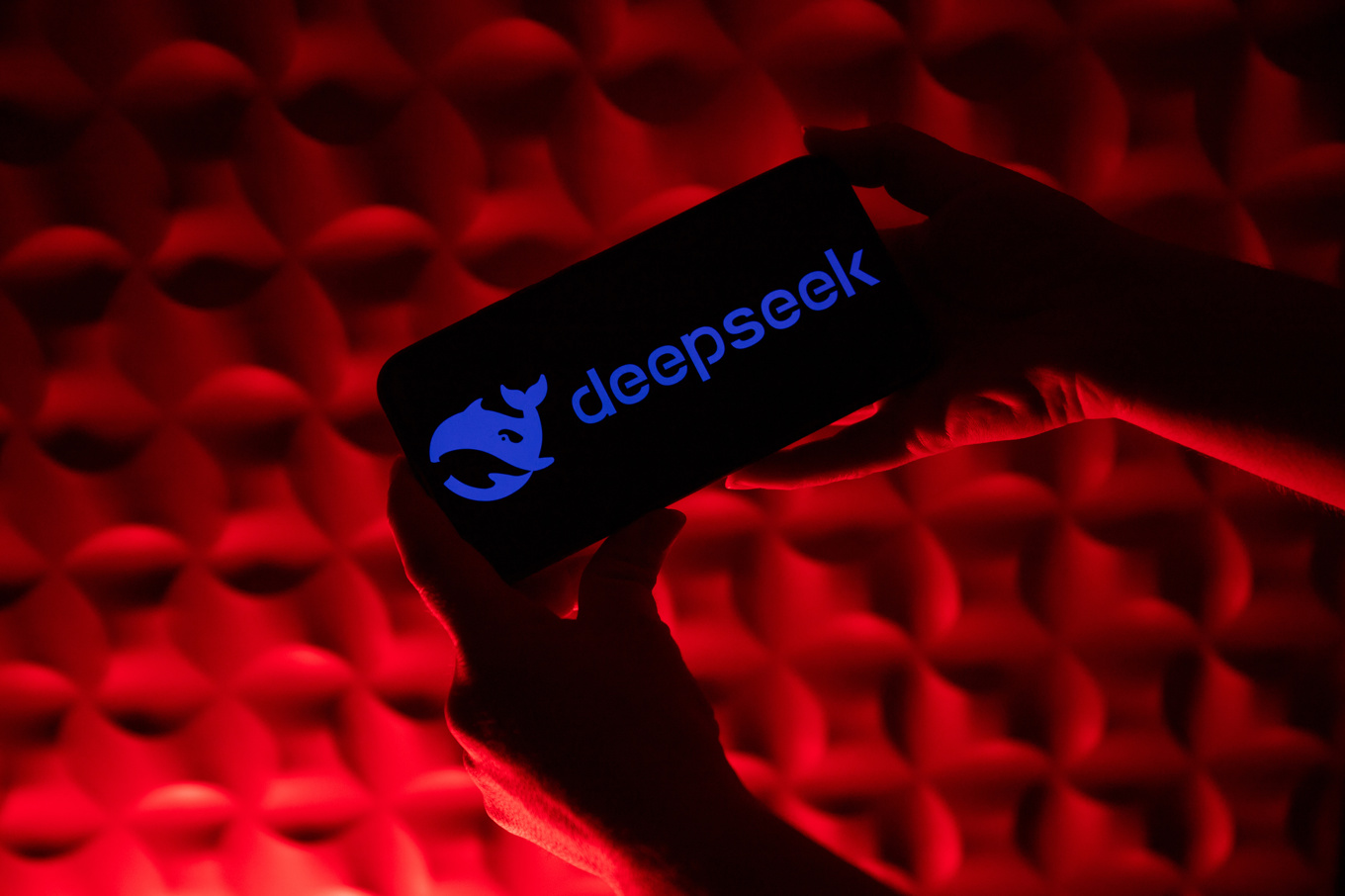 Sydkorea: Deepseek delade data med Tiktoks moderbolag
