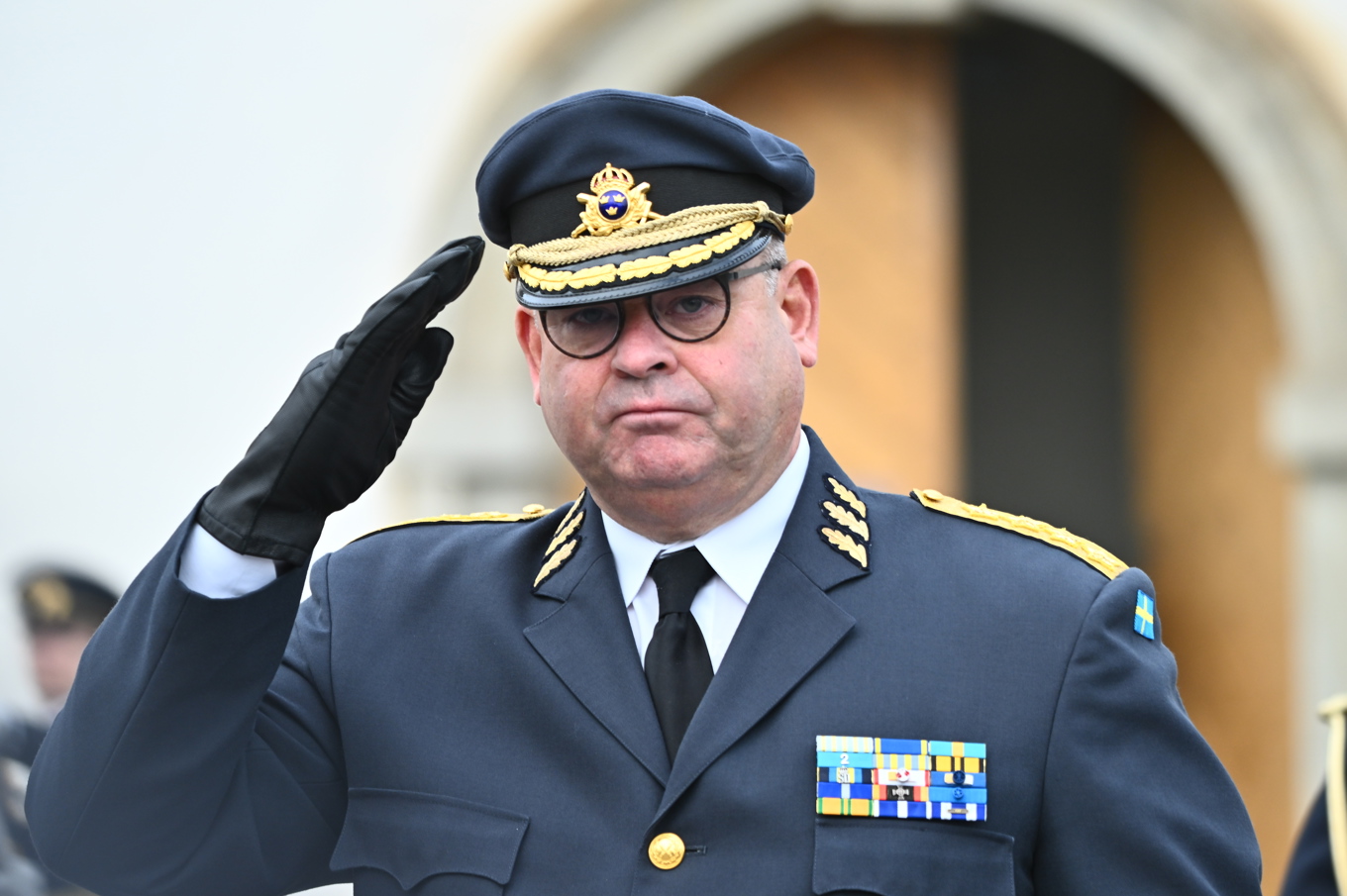 Svenske ÖB inbjuden till Paris för försvarsmöte