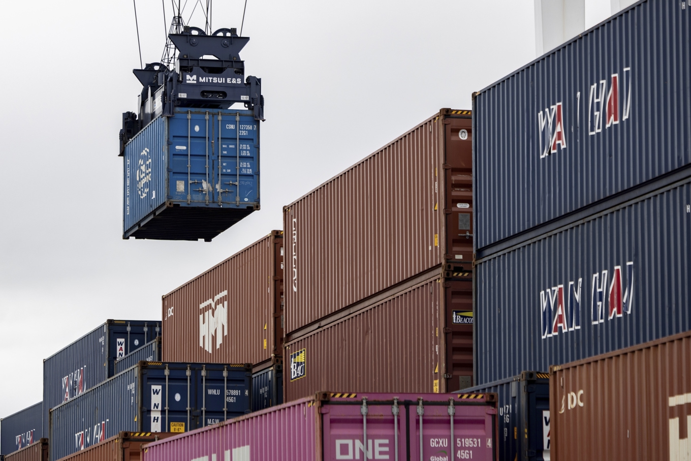 Kina överväger exportrestriktioner till USA