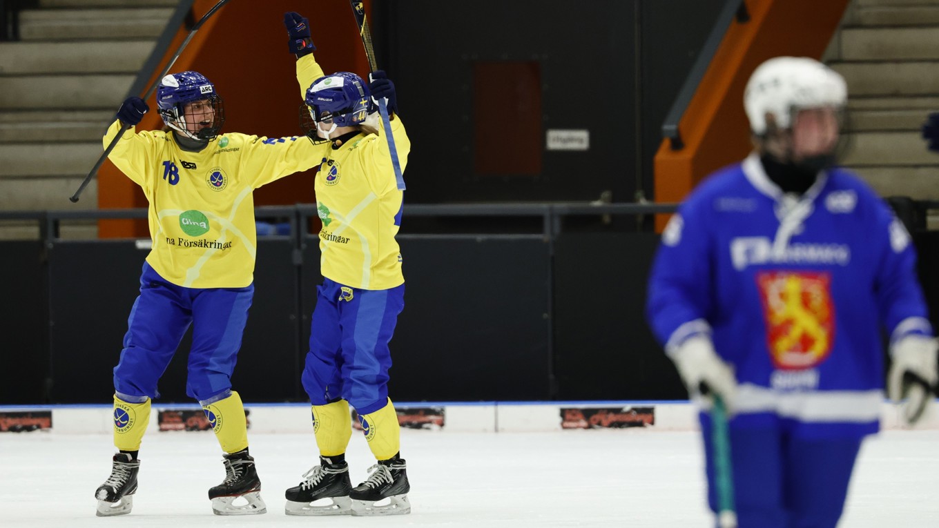 Sverige till VM-final efter kross