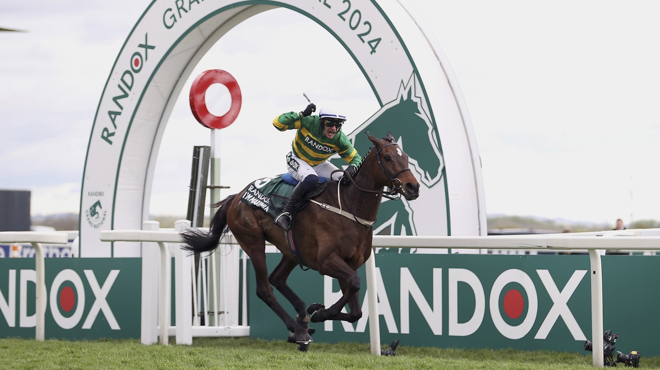 Världens mest prestigefyllda hästrace