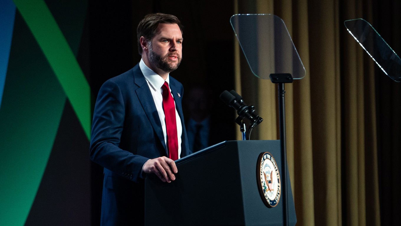 JD Vance: Europa riskerar att begå ”civilisatoriskt självmord”