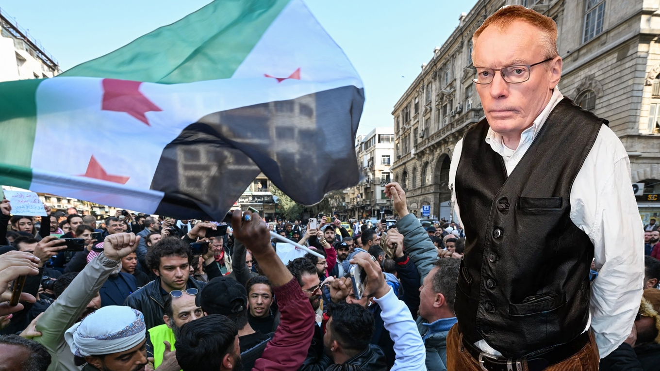 Magnus Norell: Alawiter ses som kollektivt skyldiga