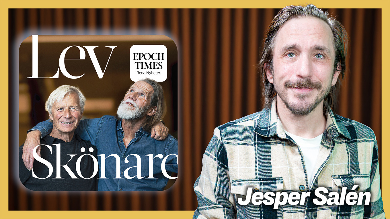 Doktorns guide till hälsa – med Jesper Salén