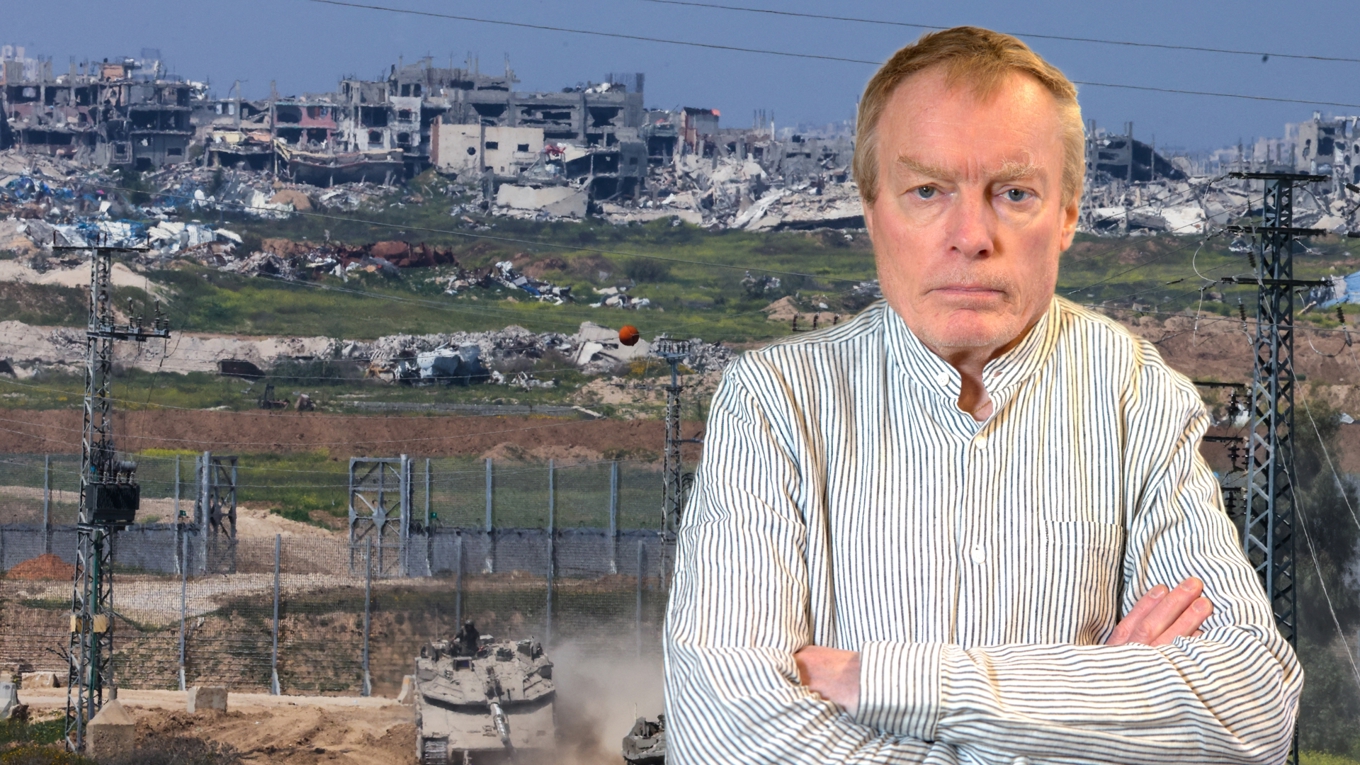 Magnus Norell om den brutna vapenvilan i Gaza