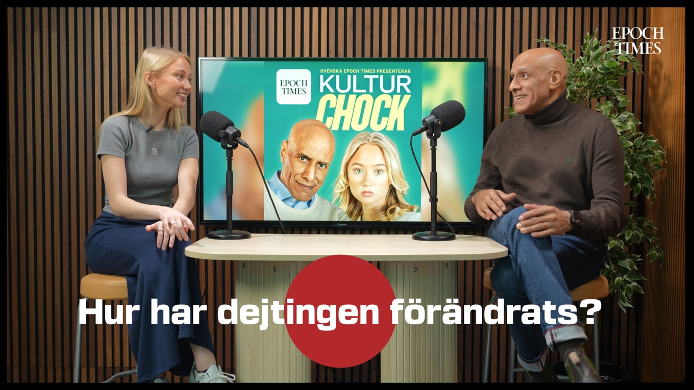 Dejting – från lappar till algoritmer