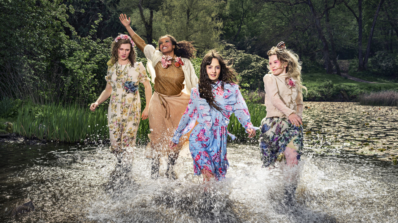 Klassiker och urpremiärer på Göteborgs Stadsteater