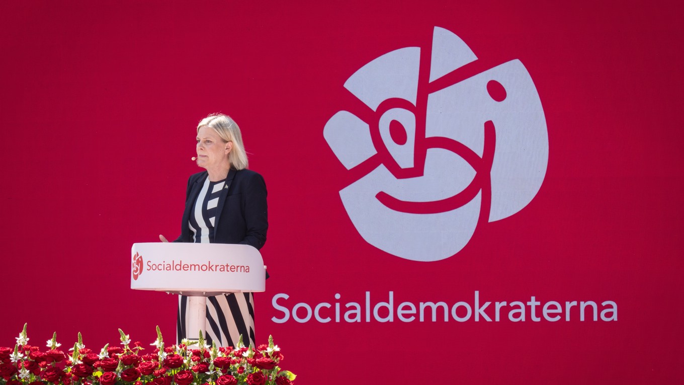Välgörenhetslotterier ger klirr i kassan för Socialdemokraterna