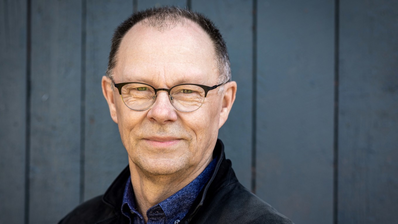 Leif Stinnerbom får pris för sin betydande kulturella gärning