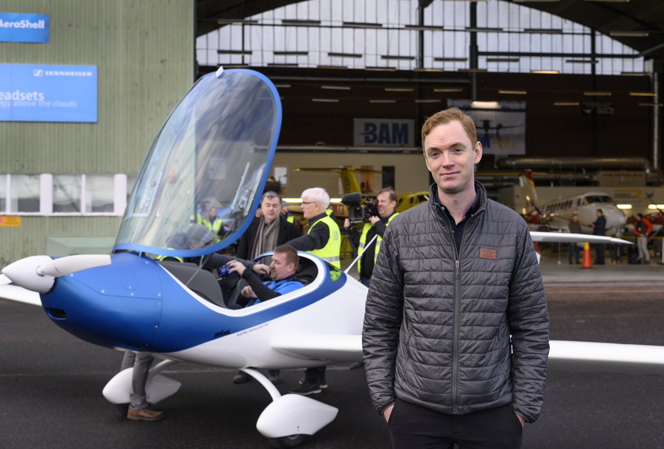 Elflygbolag lämnar Göteborg för Los Angeles