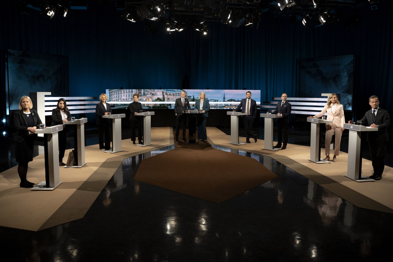 Sanning och politik – en omöjlig kombination?