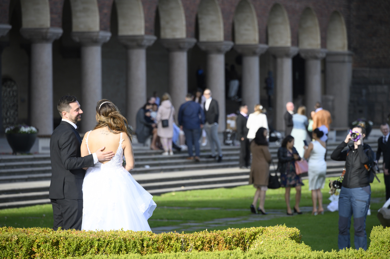 Rekordmånga väntas gifta sig i år