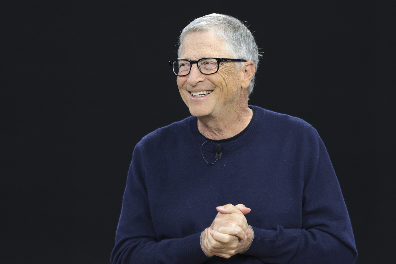 Bill Gates dubblar donationerna