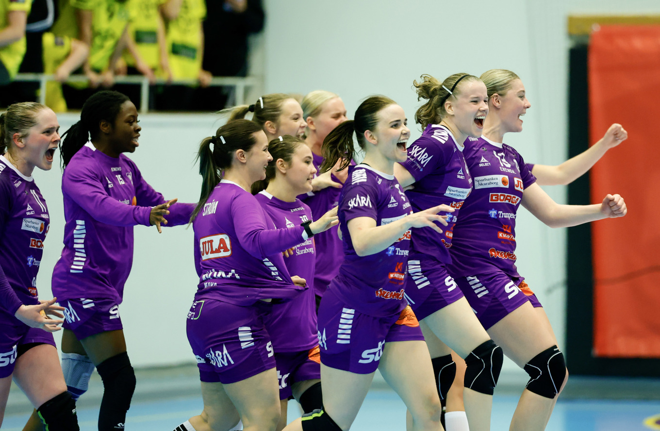 Stormar mot historiskt guld – slog giganten igen