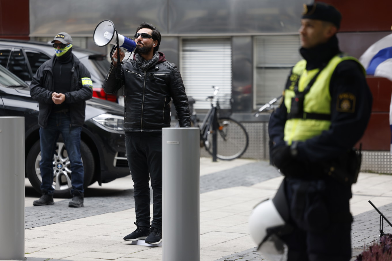 Mordet på koranbrännare kan bli kallt fall