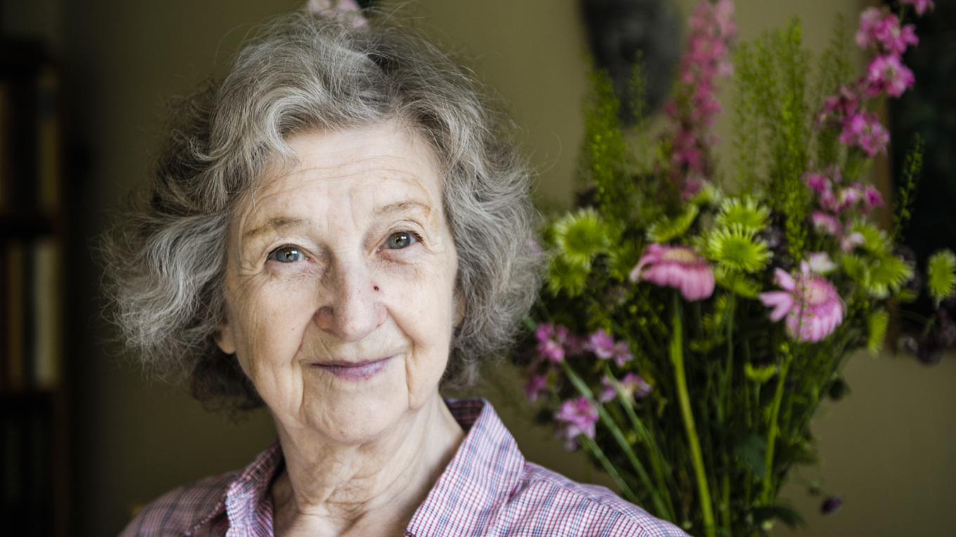 Skådespelaren Meta Velander död