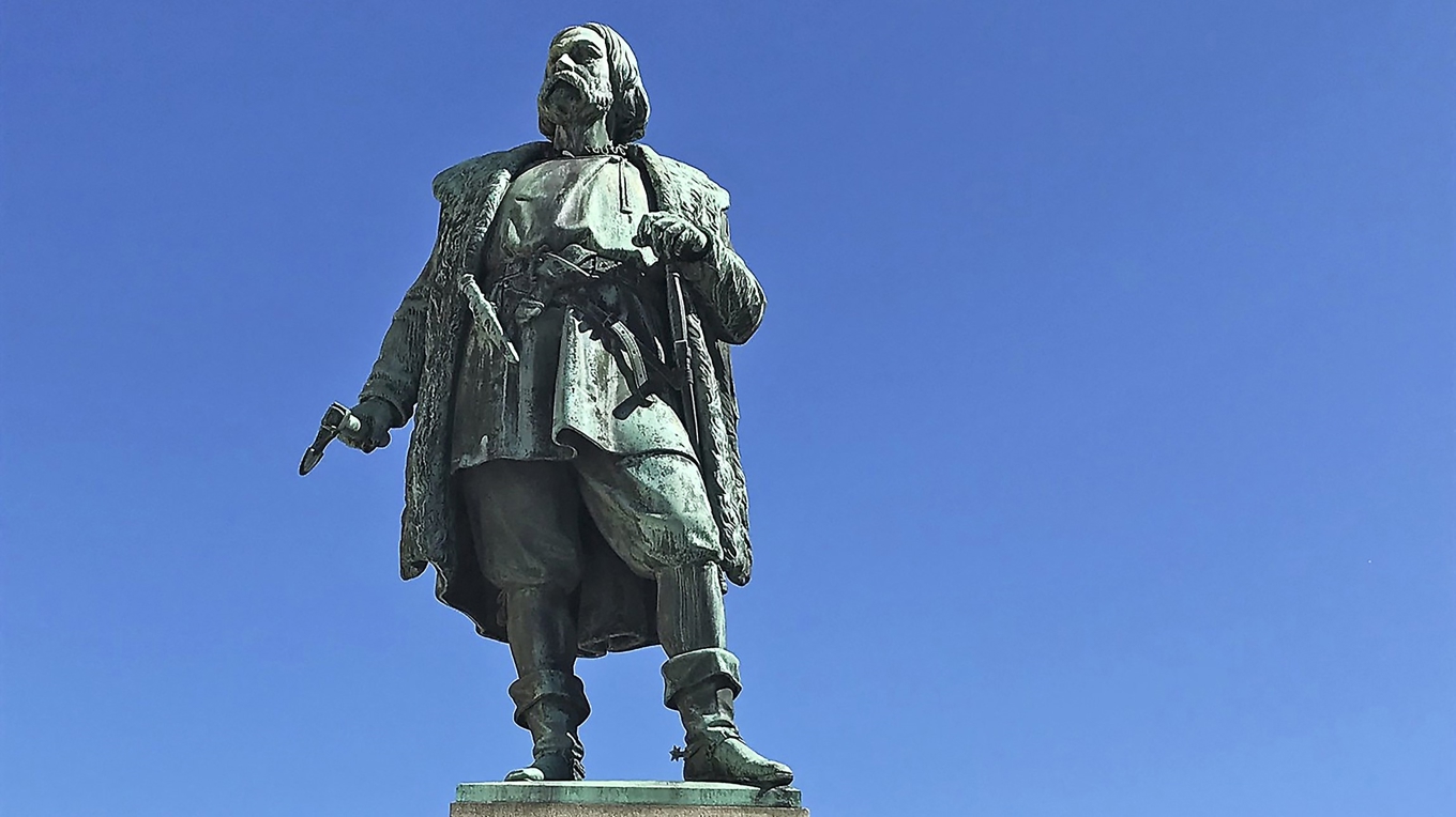 Upprorsmannen Engelbrekt stod upp mot fogdarna