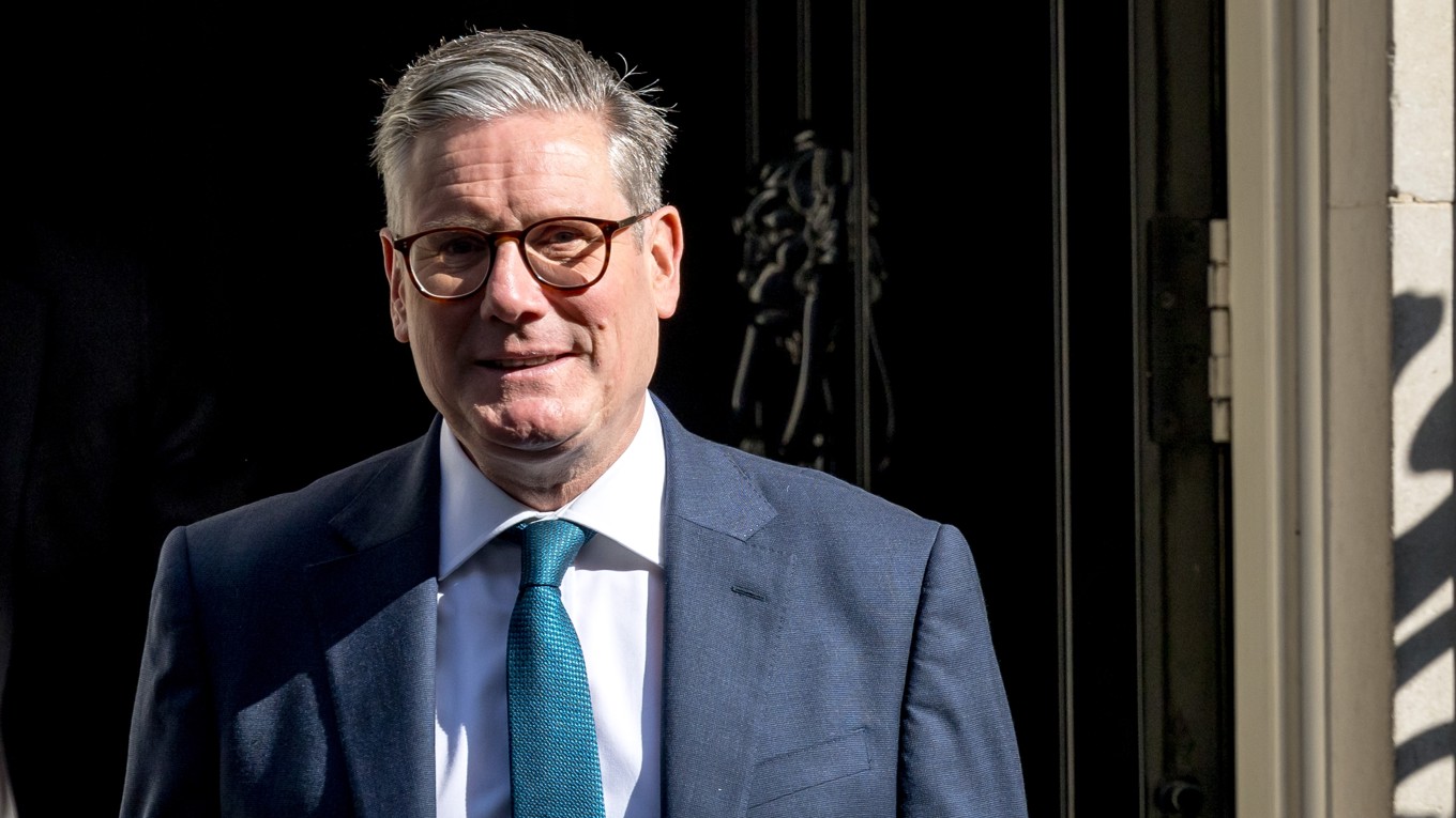 Starmer välkomnar HD-domen om biologiskt kön