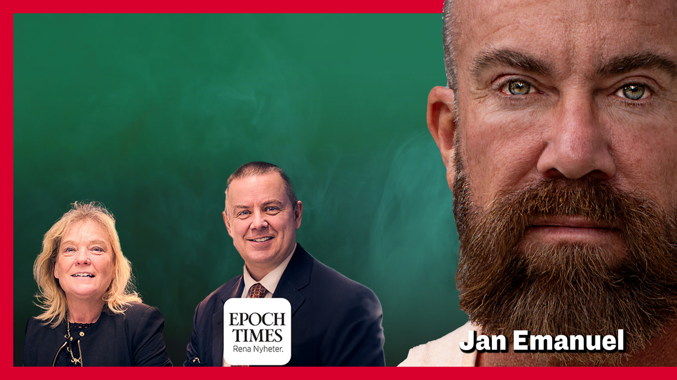 Socialdemokratin vilse? – med Jan Emanuel