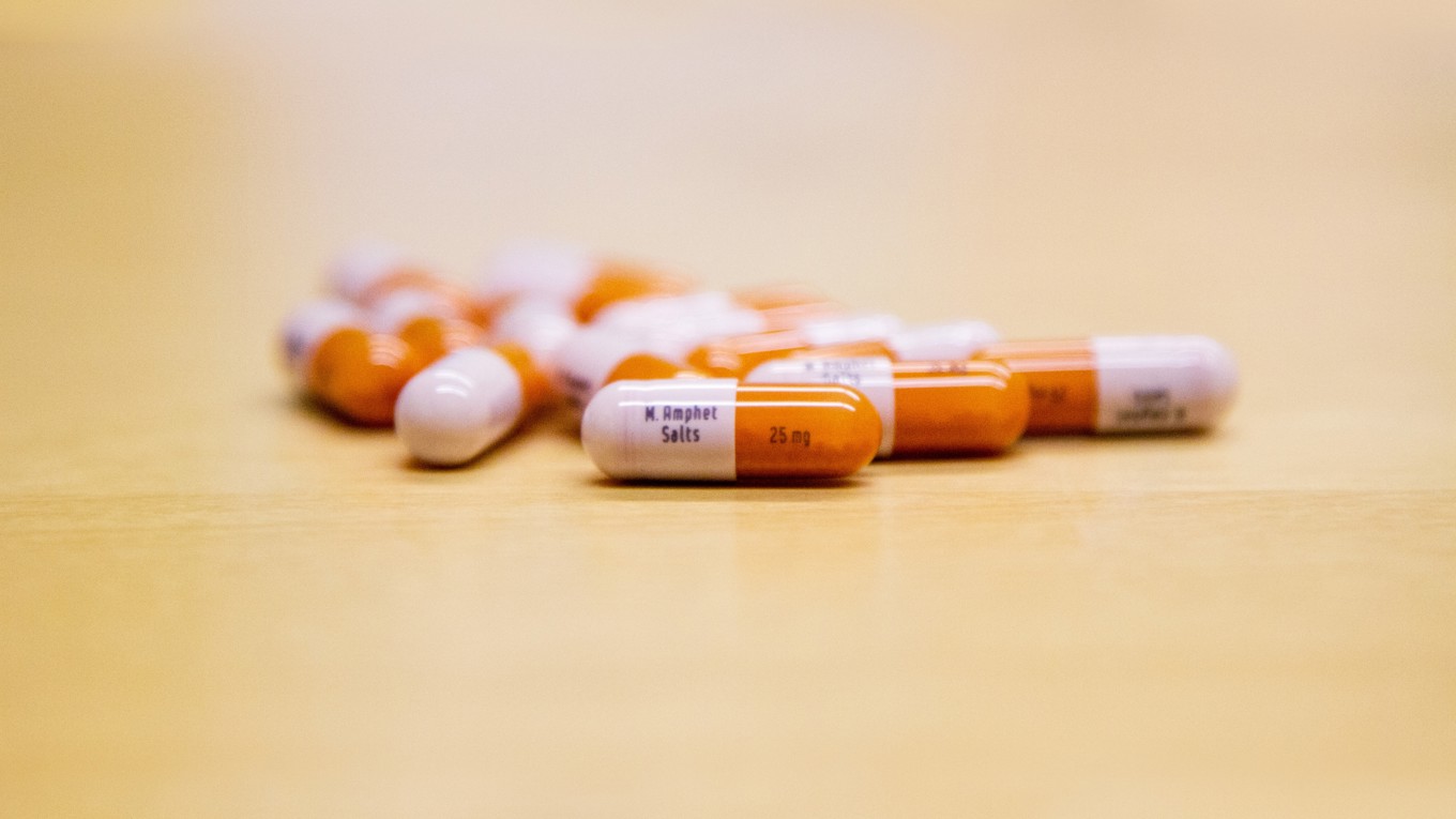 96 000 unga får adhd-medicin